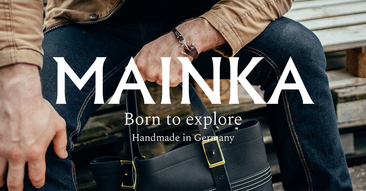 Rugged Performance Gear - Handmade in Germany – mainka.co